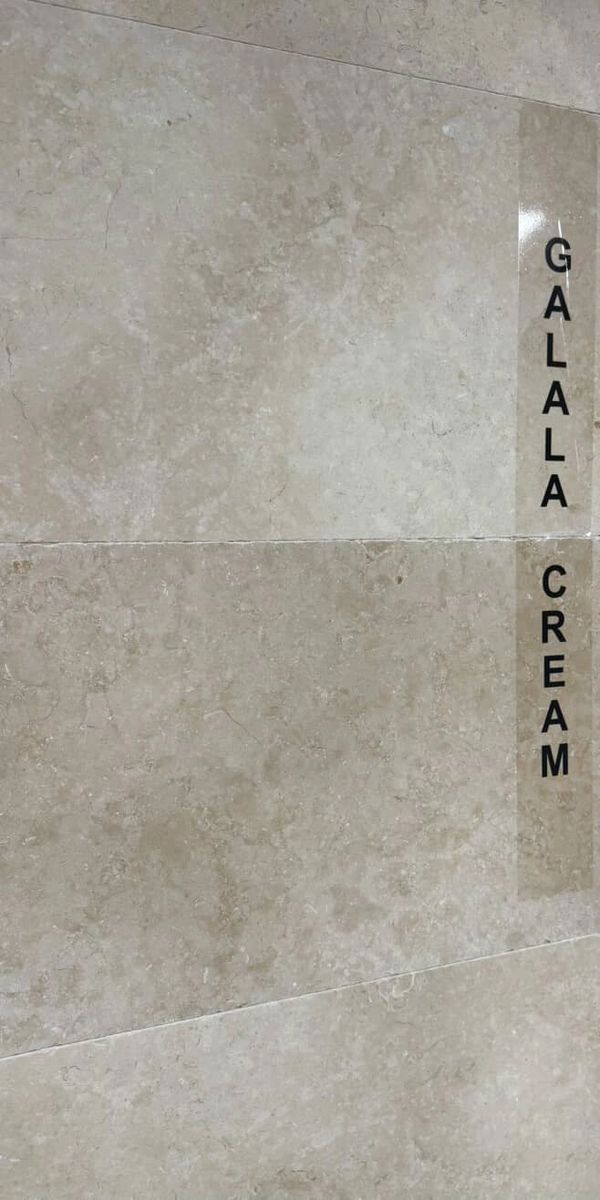 Limestone Pavers - Galala Cream